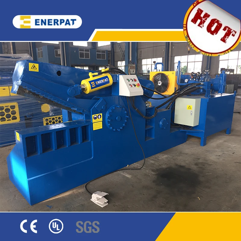 Ce Certification Hydraulic Scrap Car Catalytic Converter Shear - Buy ...