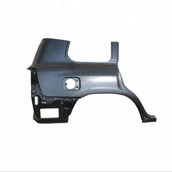 Auto Spare Body Parts Car Rear Fender For Land Cruiser Fj200 Grj200 ...