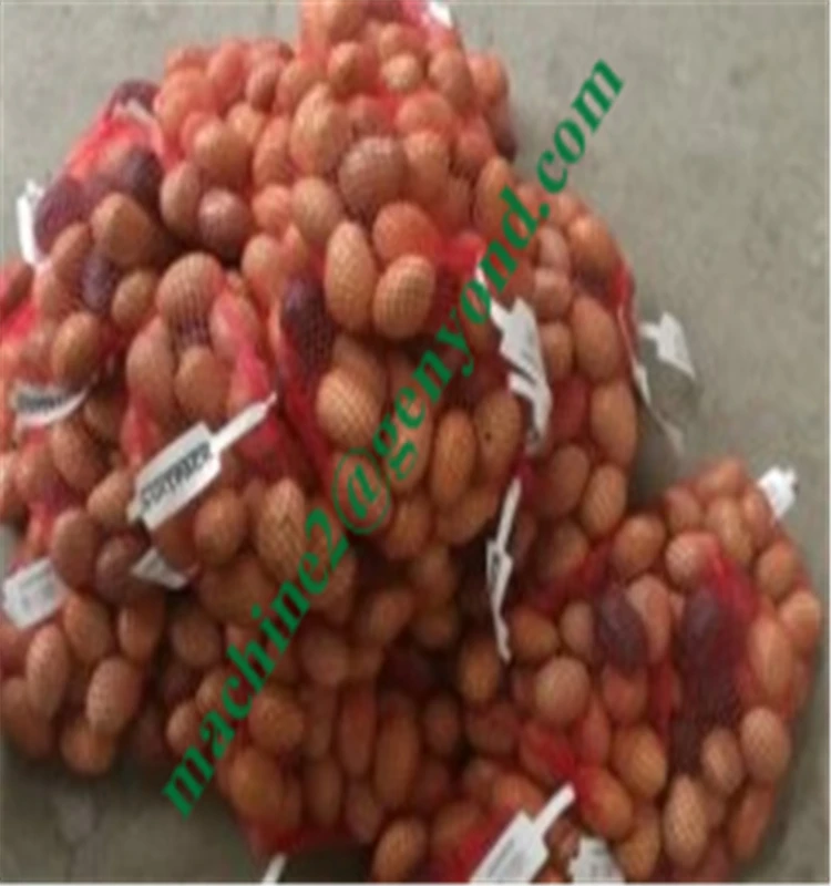 Mesh/net Bag Packing Automatically - Efficient & Durable