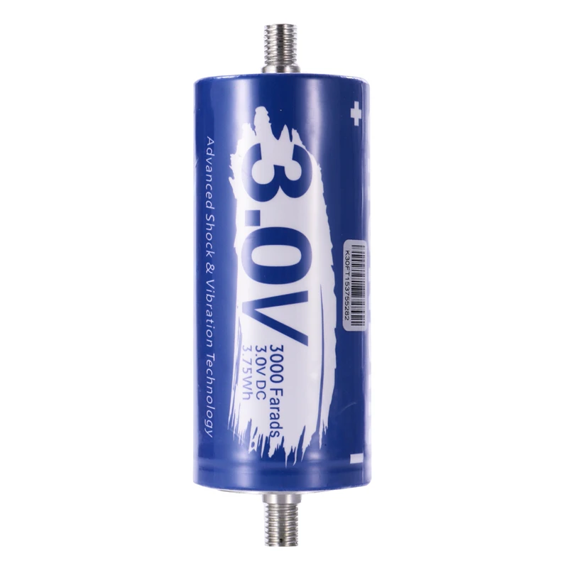 New Original Maxwell Super Capacitor 3000f 3.0v Ultracapacitor With ...