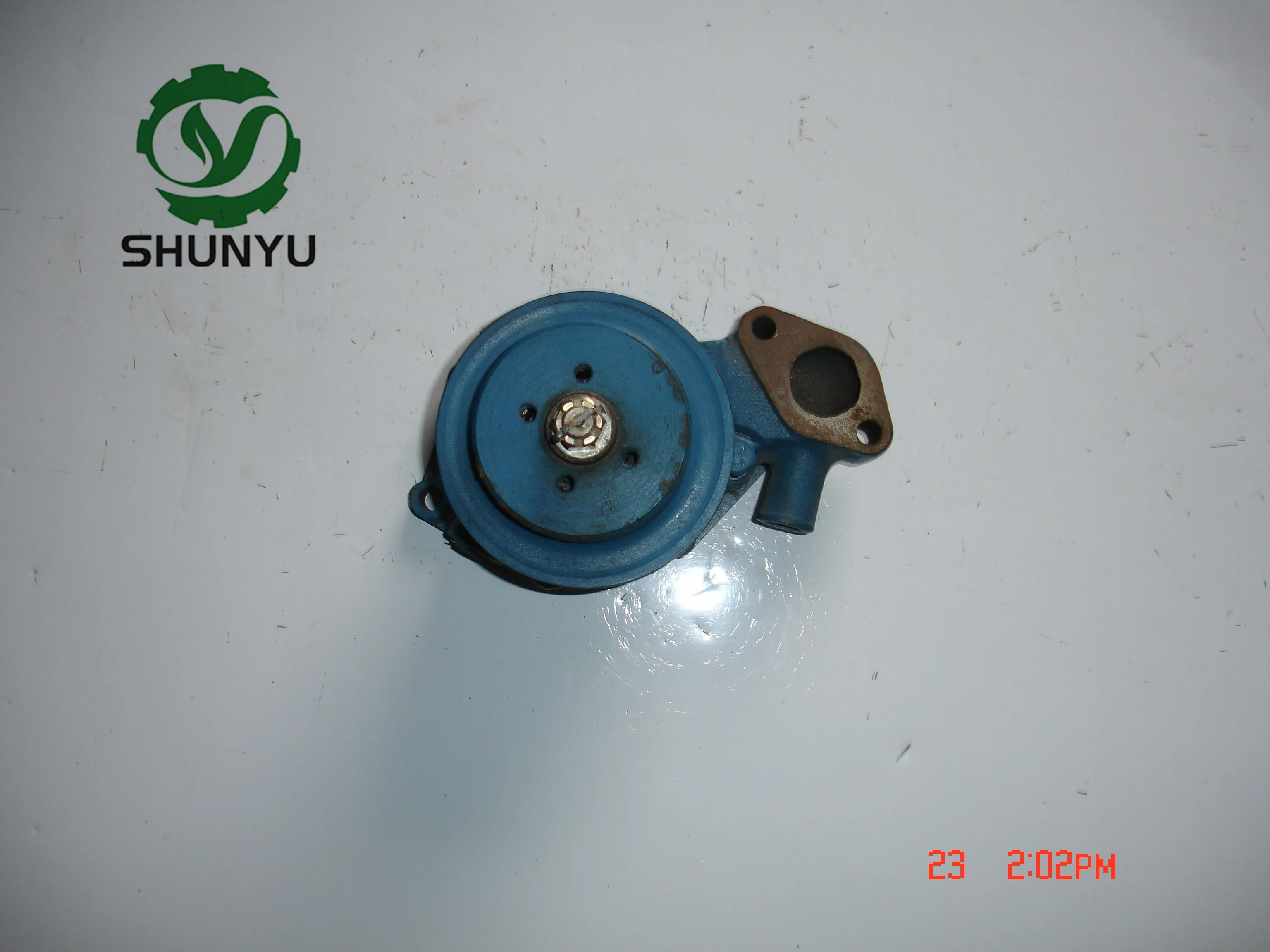Taishan Tractor Parts KM554 Water Pump - Reliable Performance