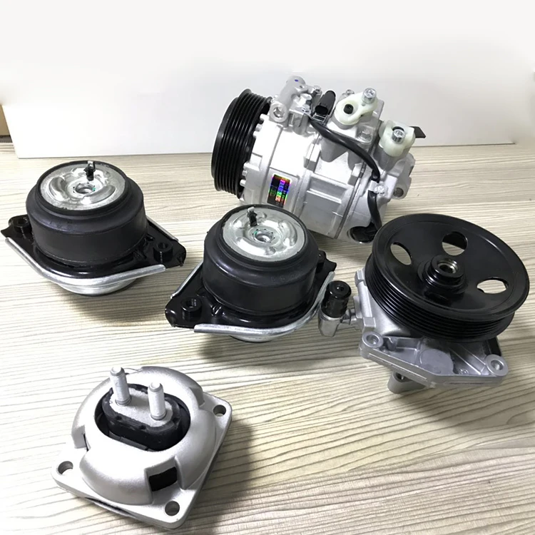 Tenge Genuine Transmission Mount For Mercedes Ml W164 Gl X164 ...