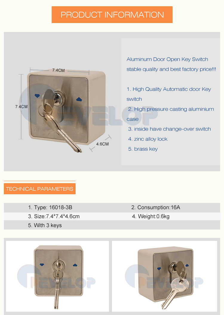 Key Switch For Roller Shutter - Buy Key Switch For Roller Shutter ...