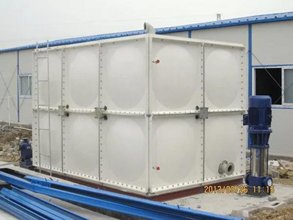 15m3 Water Tank,Grp Smc Sectional Water Tank,60 Cubic Meter Frp Panel ...