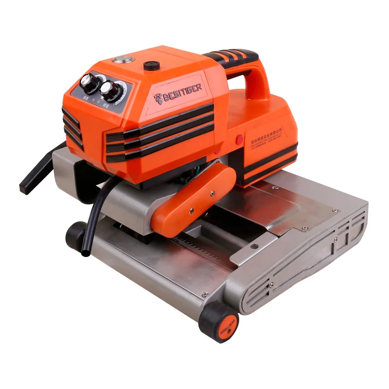 New trendy geomembrane automatic wedge welding machine/pe Hot wedge ...