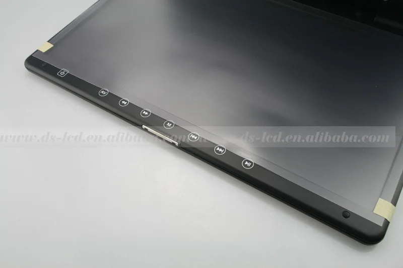 Large Size Bus Monitor 24v With 15.6 Inch Dvd For Coach,Car - Buy Large ...