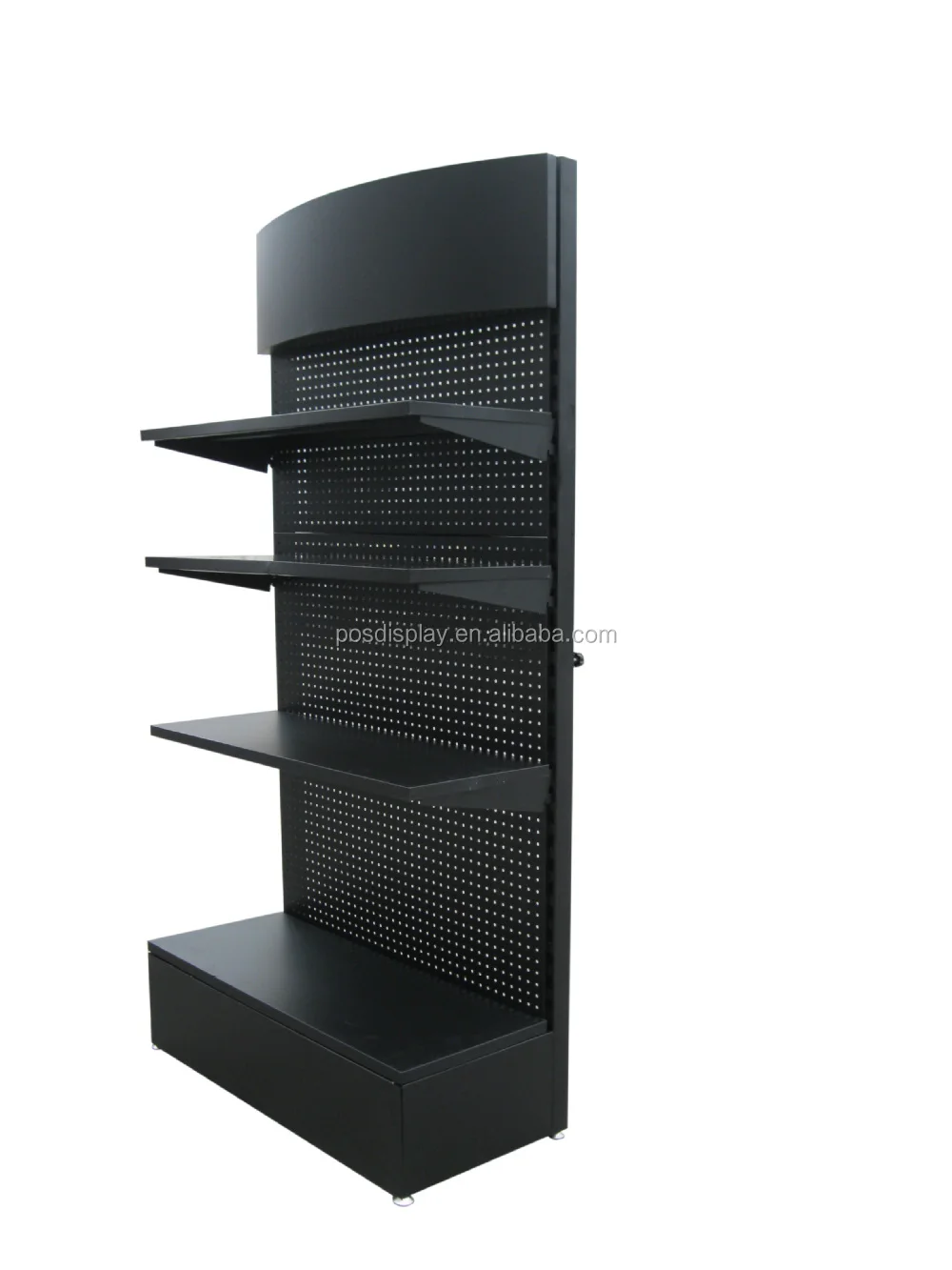 Cold-rolled Steel,Metal,Metallic Material Metal Display Rack - Buy ...
