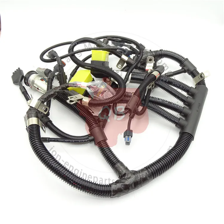 Cummins ISM11 QSM11 Diesel Engine Parts - Etr Cnt Mdl Wrg Harness 2864512