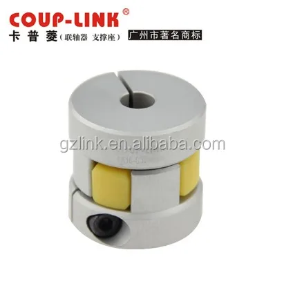 Hydraulic Pump Motor Resilient Coupling With Spider Linear Motion ...
