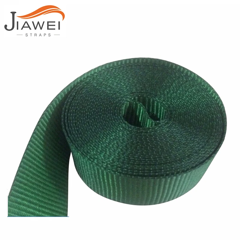 Polyester Webbing Straps Lifting Machine Packing Any Colour Pet ...