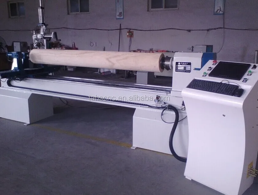 Cue Making Lathe Cnc2504sa Cnc Log Lathe For Sale - Buy Cnc Log Lathe ...
