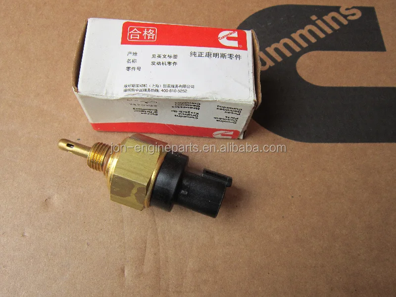 Cummins Prs Temperature Sensor 4921473 Cummins Temperature Sensor ...