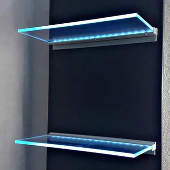 Aluminum Led Light For Glass Display Shelf,Bookshelf,Showcase Fit For 6 ...