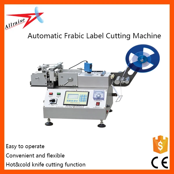 Multi-function Automatic Label Cutting and Folding Machine