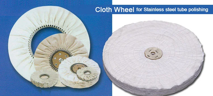 Metal Polishing Cotton Buffing Cloth Wheel - Buy Cloth Wheel,Buffing ...