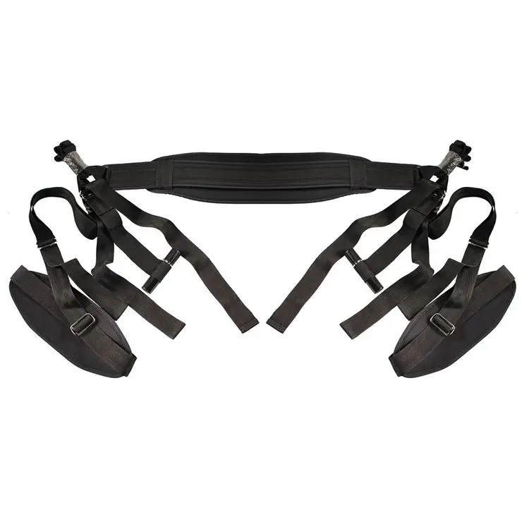 Sm Adult Play Hanging Handcuffs Bound Game Love Door Swing For Couples ...