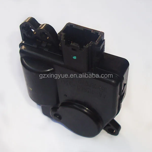 Blend Door Actuator for Ram 1500 2500 3500 - ZANETOL