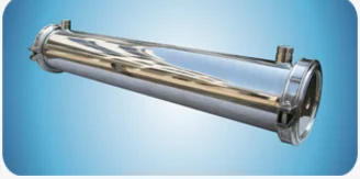 8 Inch Stainless Steel RO Membrane Housing - 8040 Model