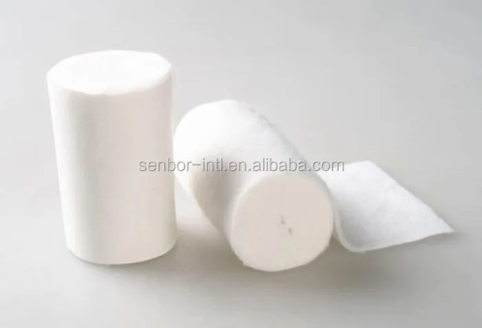 Sugical Cotton Wool Bandages Soft Orthopedic Cast Padding - Buy High ...