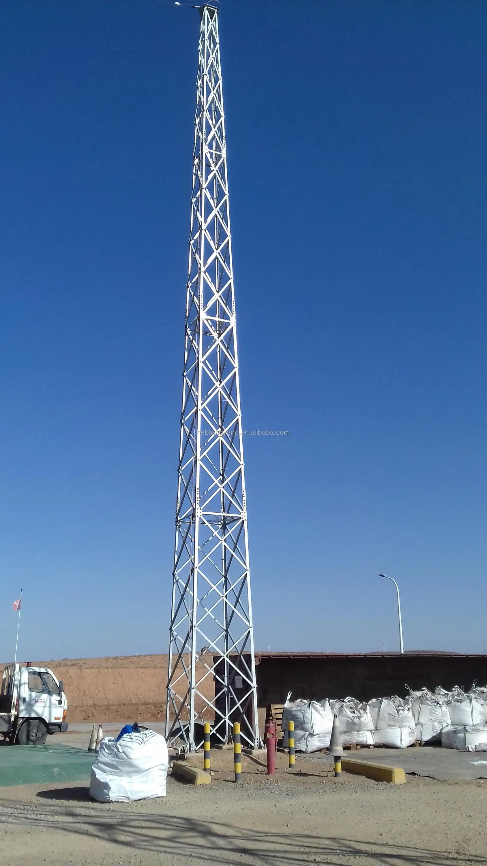 Lightning Rod Multi-function Tower With Competitive Price - Buy ...