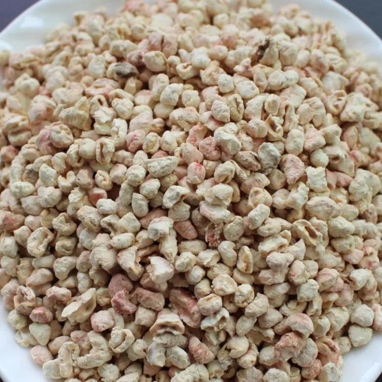 Corncob Meal Polish Media - Dried Corn Cob Blasting Powder