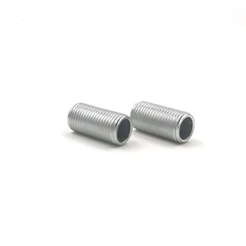 M8 M12 M16 Grade 4.8 Zinc Plated Hollow Threaded Rod DIN975