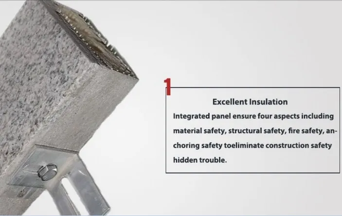 Moisture Proof And Waterproof External Thermal Insulation Cladding ...