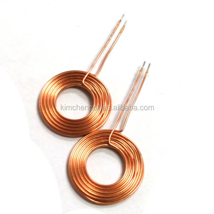 Qi Inductive Charging Rx Coil /rx Charging Coil - Buy Rx Coil,Rx ...