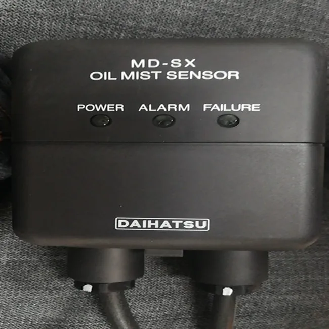 Main Engine Md-sx Marine Spare Parts Oil Mist Sensor - Buy Main Engine ...