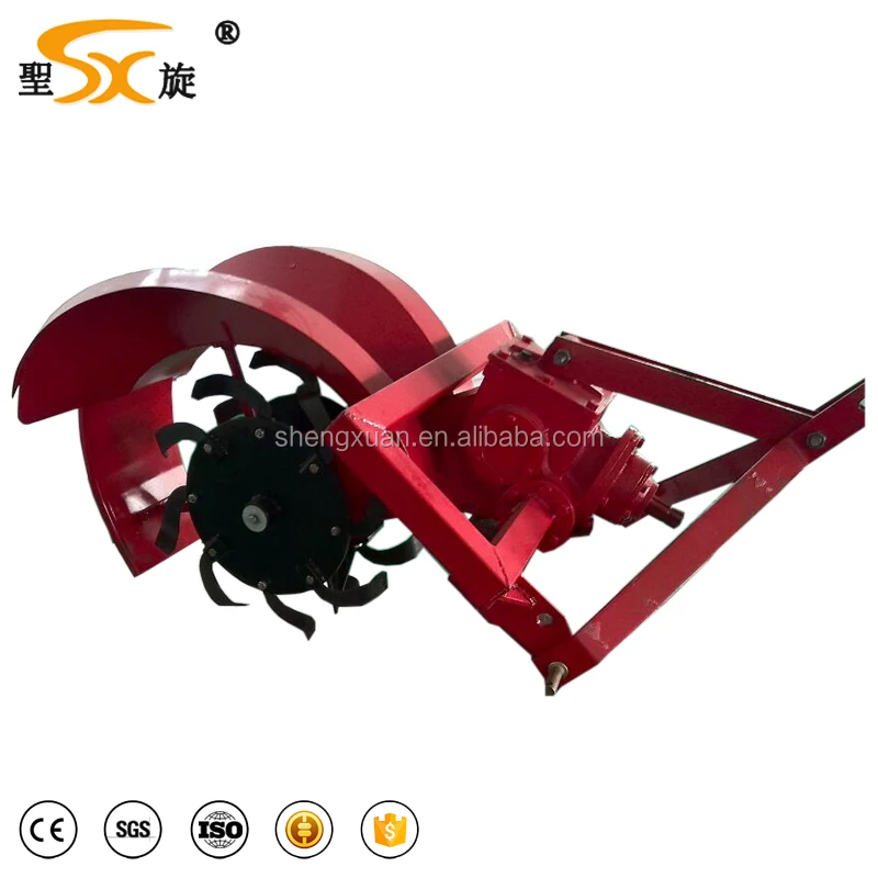 1k Agricultural Tools Ditching Hole Digging Machine For Farm Tractor ...