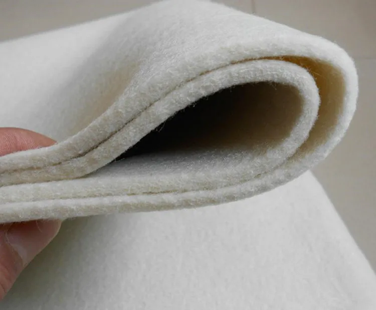 8mm 10mm Thick Wool Felt - Industrial Press Felt