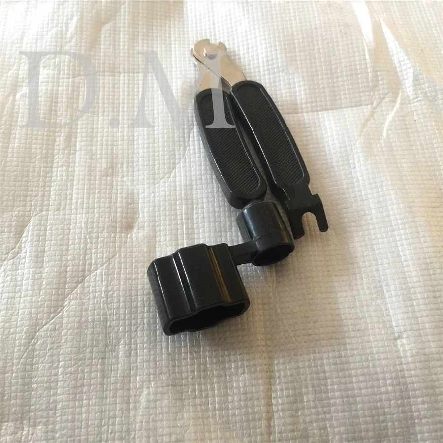 3 In 1 Guitar String Maintenance Tool String Peg Winder,Strings Cut ...