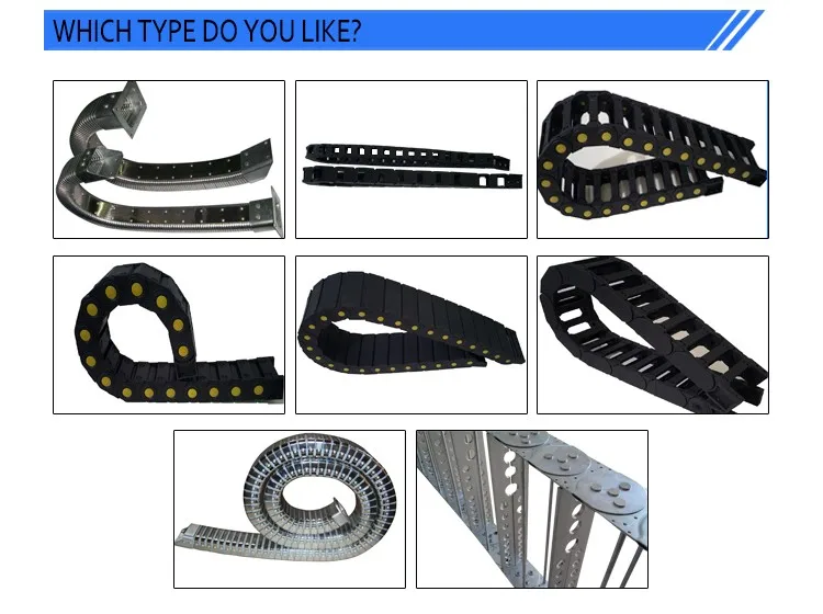 Cnc Flexible Cable Trays - Buy Cable Trays,Plastic Cable Carrier,Cnc ...