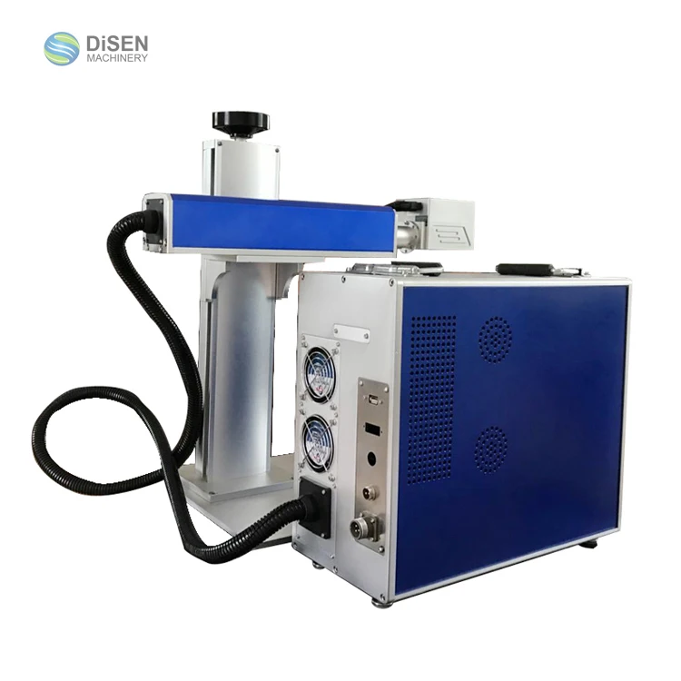 Disen DSA-KH004 Portable Dot Matrix Metal Marking Machine