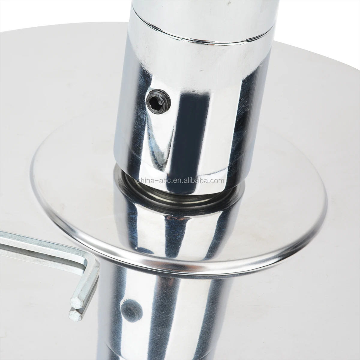 New Kit Dancing Pole Dance Pipe Tube Fitness Equipment Portable Static ...