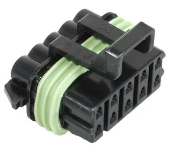 Car 10 Pin Sealed Connector Delphi 150 Series Housing Plug 12065425 ...