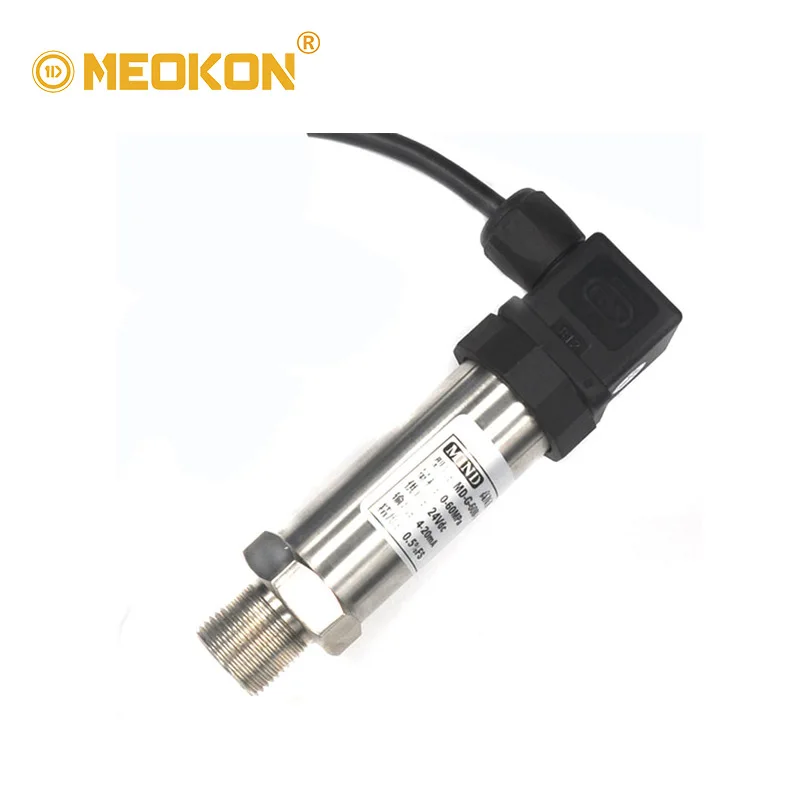 Md-Une high precision hydraulic mini air pressure sensor with fast ...