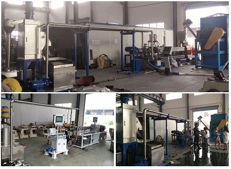 High Efficiency Expanded Polypropylene Foam Extruder