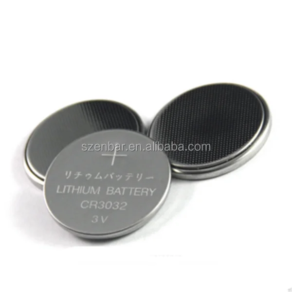 Enbar Cr2450 For Vx520,Lithium Button Cell Cr2450 With Solder Tabs For ...