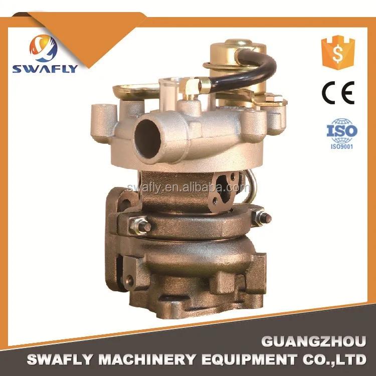 Turbocharger Ct9 17201-54090 Turbo Kit For Toyota Hilux 2l-t Engine 2.5 ...