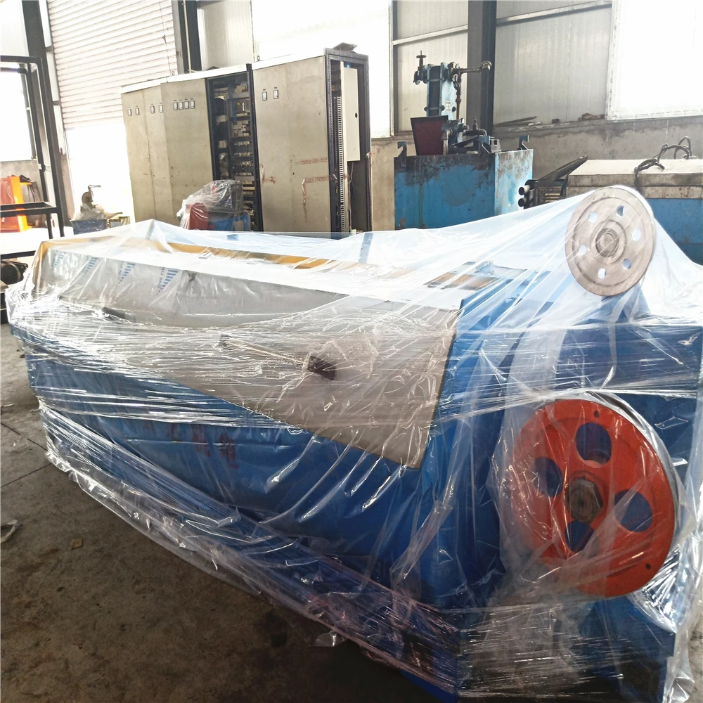 High Quality Advanced Aluminum Wire Drawing Machine - Buy Aluminum Wire ...
