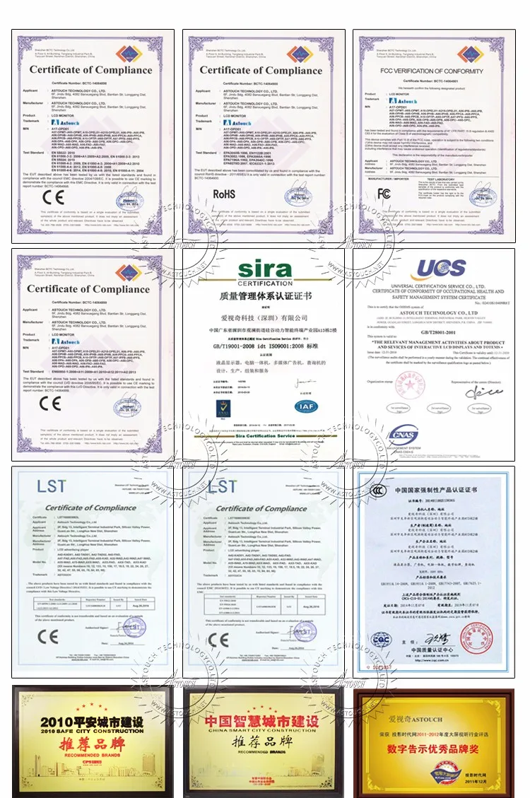 21 Inch Interactive Wireless 10 Points Most Popular Diy Touch Screen ...