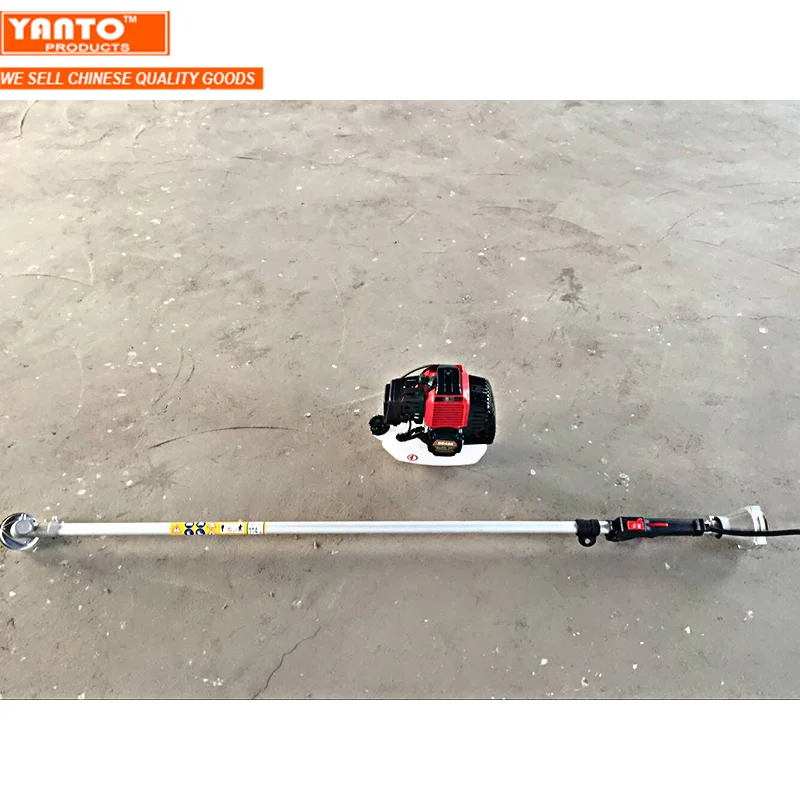 Cg520b 52cc Petrol Engine Grass Trimmer Brush Cutter Cutting Machine ...