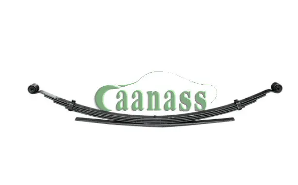 Parabolic And Conventional Semi Trailer Suspension Parts Leaf Spring ...