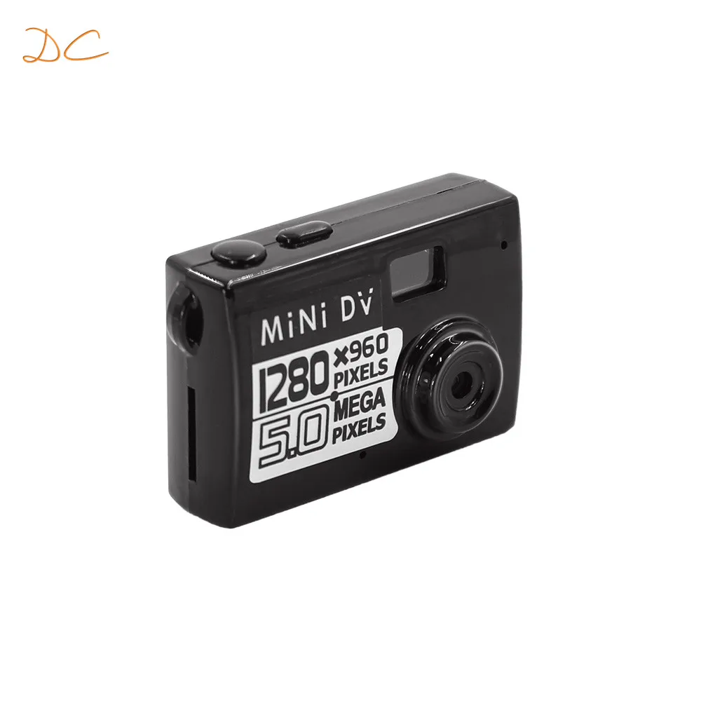 32g Full Hd Black Smallest And Portable Camera Spy Camera Mini Camera ...