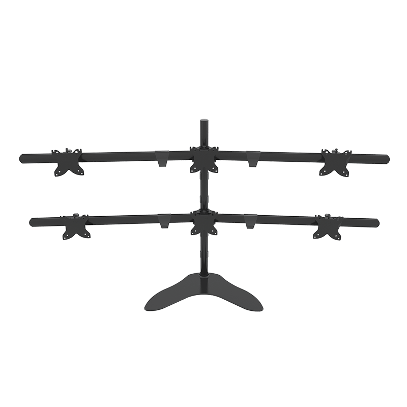 Ergonomic Monitor Stands - Adjustable & Durable Solutions