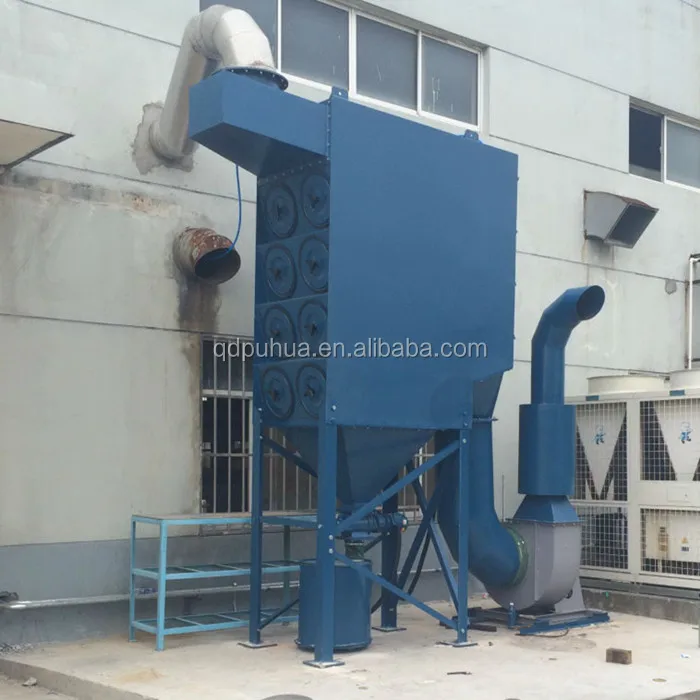 PUHUA Dust Removal Equipment - Efficient & Reliable Solutions