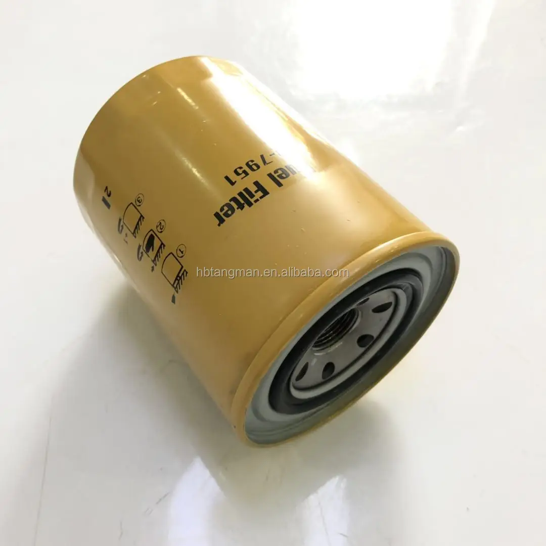 Diesel Engine Parts Fuel Filter 5i-7951 5i7951 - Buy Fuel Filter 5i7951 ...