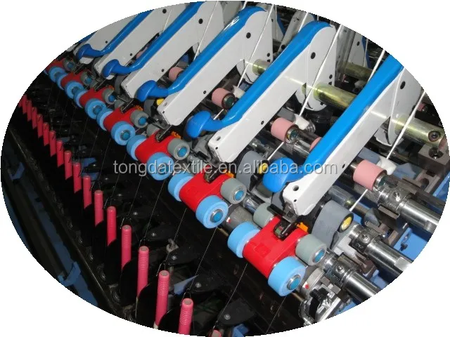 Best Quality Ring Spinning Rubber Cots/polyurethane Cots/plastic Cots ...