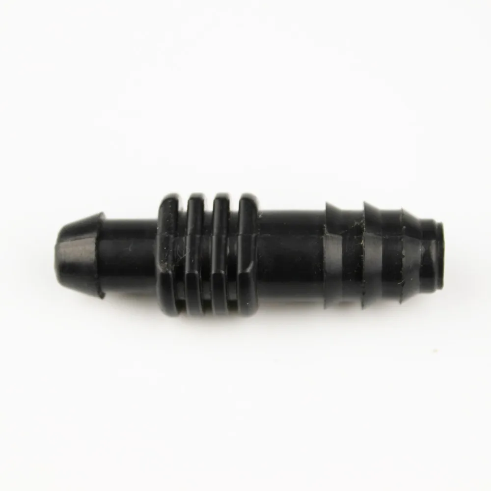 Plastic Irrigation Drip Line Accessories Barbed Connector - Buy 16mm ...